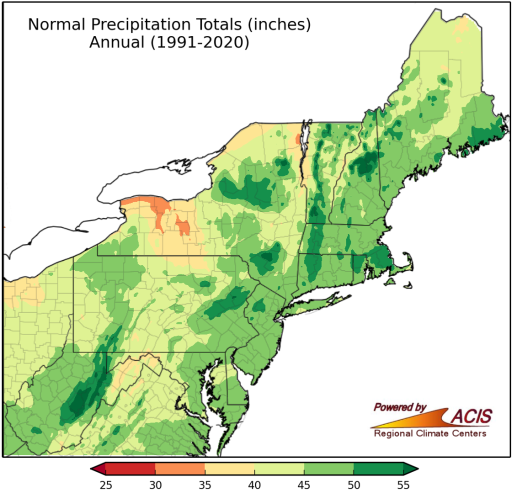 Delaware's Climate - Delaware Climate Office