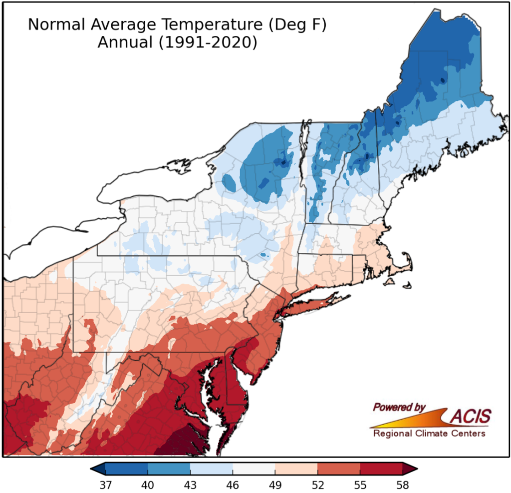 Delaware's Climate - Delaware Climate Office