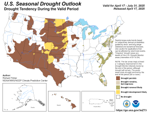 Drought in Delaware - Delaware Climate Office