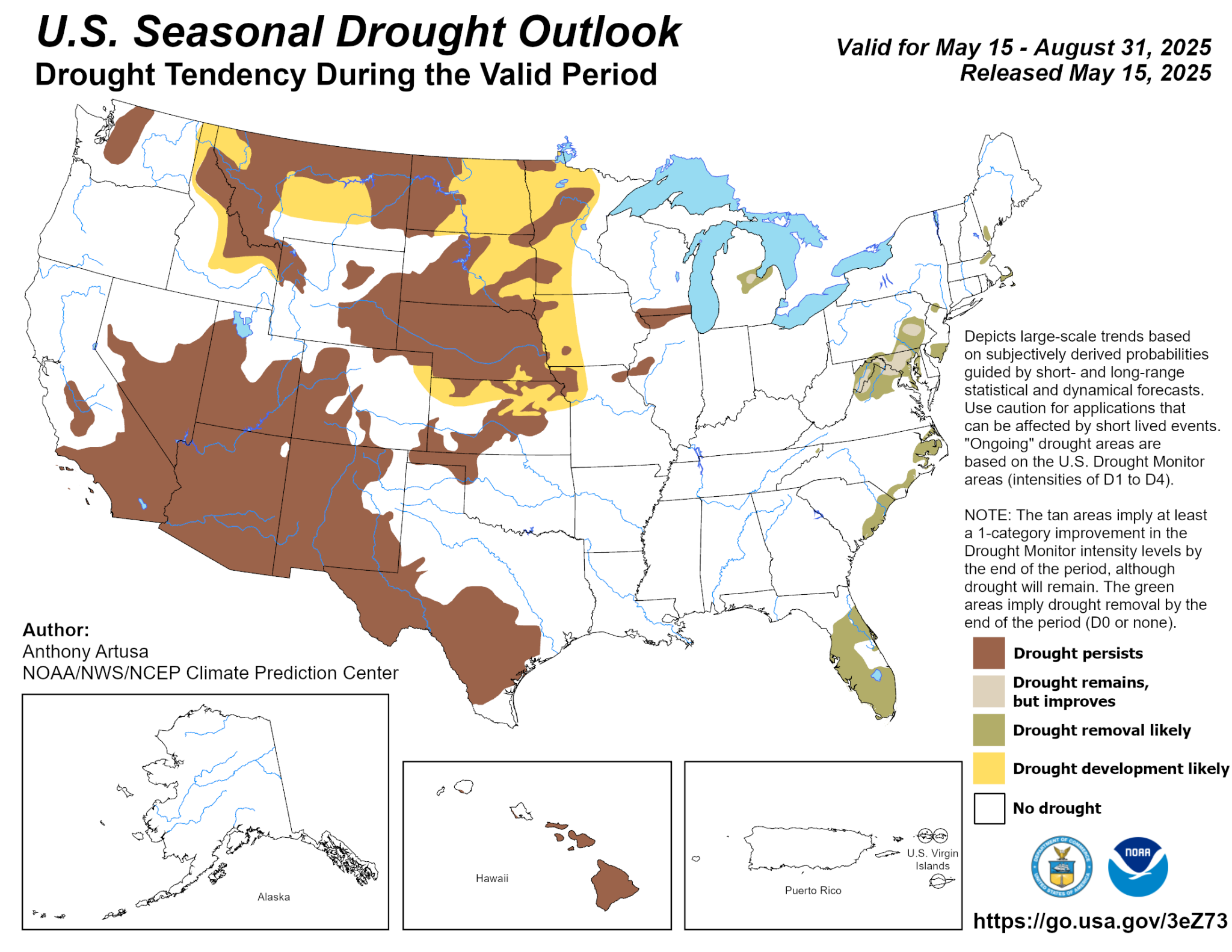 Drought in Delaware - Delaware Climate Office